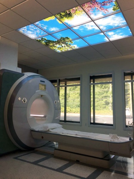Quiet MRI - Princeton Radiology