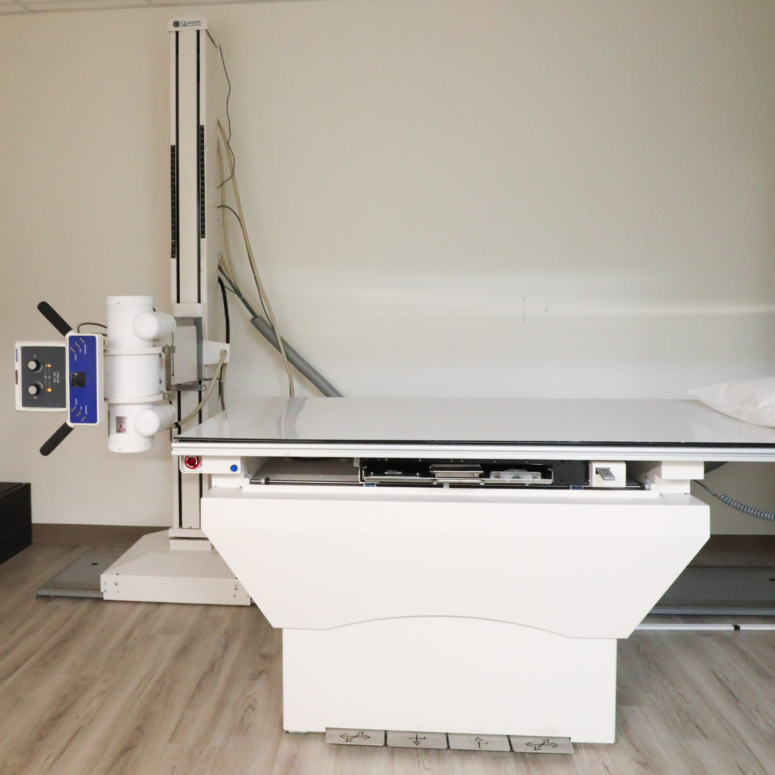 X-ray & Contrast Studies - Princeton Radiology